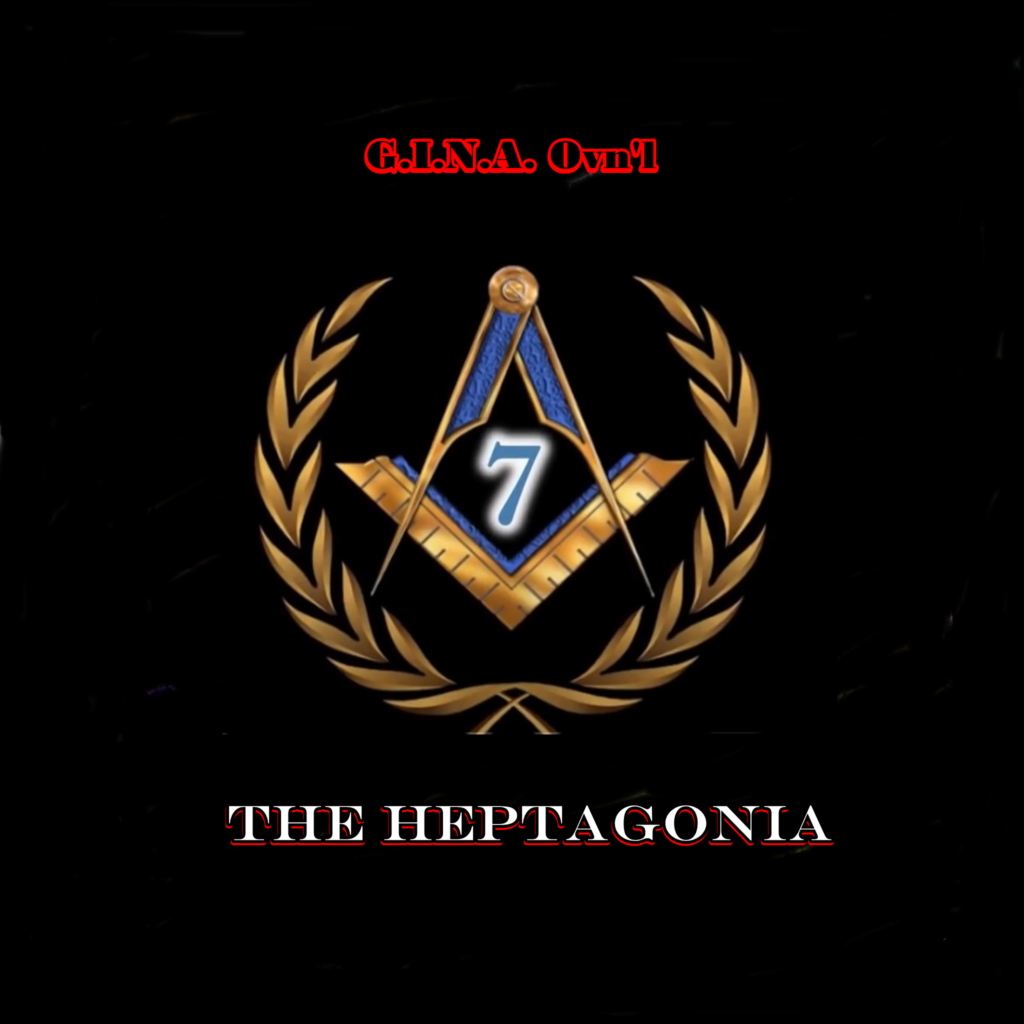 THE HEPTAGONIA – IDW